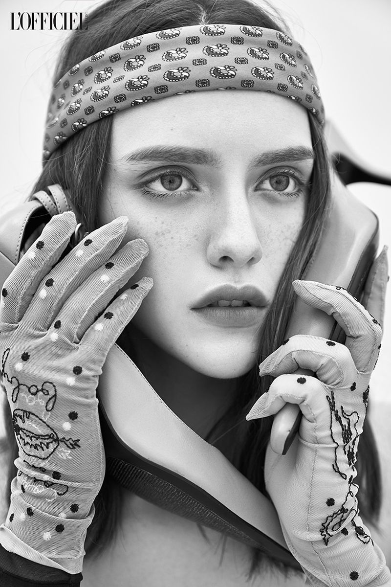 Inner Voice (L'Officiel Baltics)