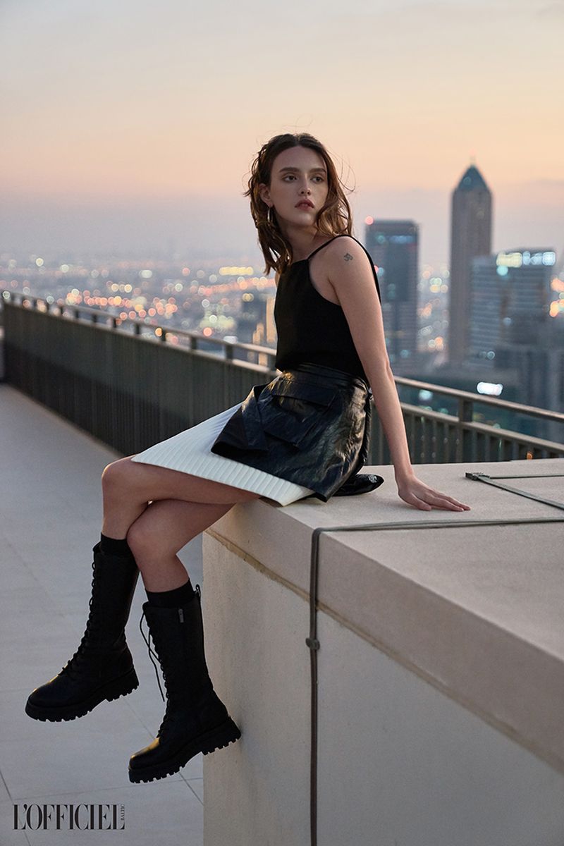 Inner Voice (L'Officiel Baltics)