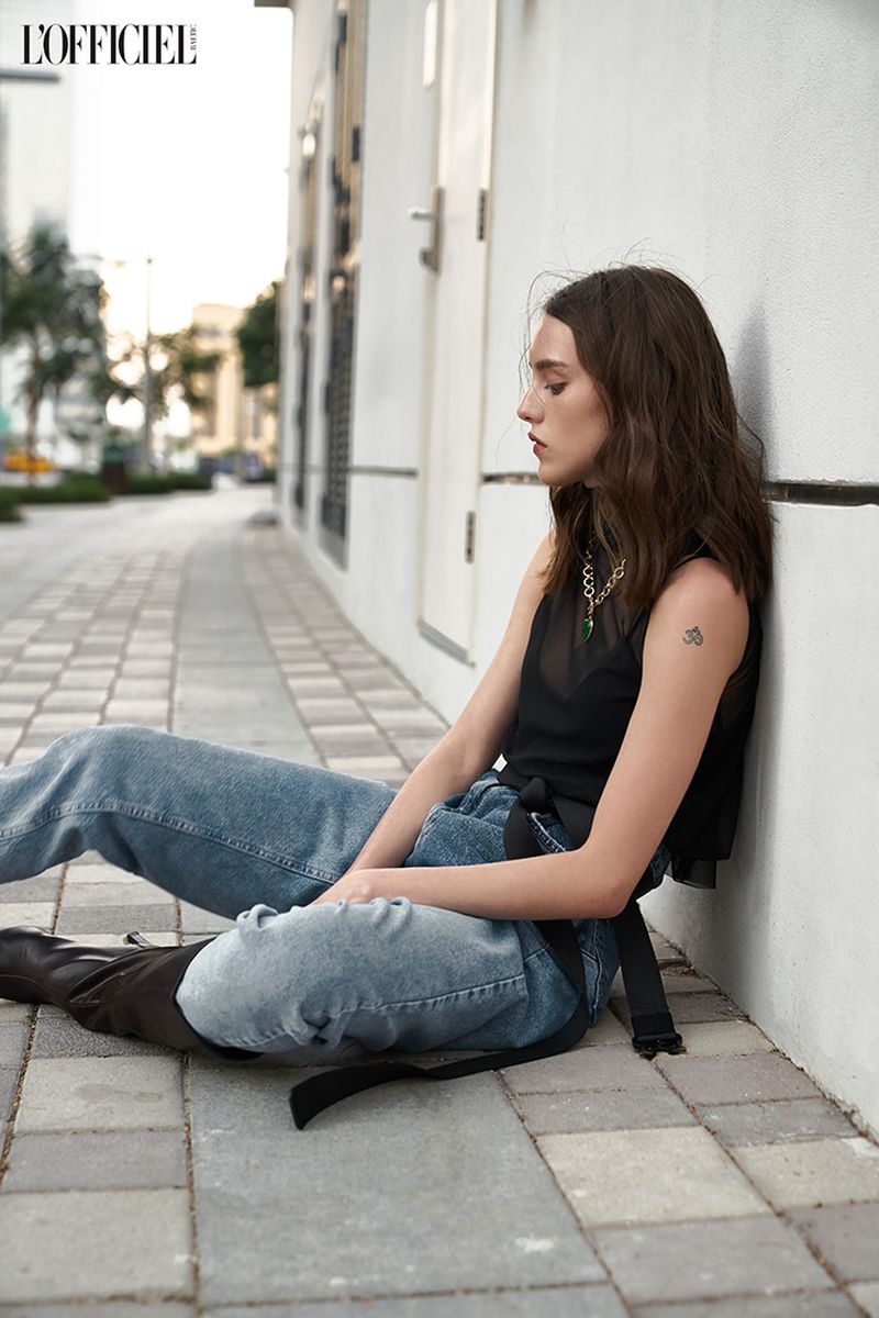 Inner Voice (L'Officiel Baltics)