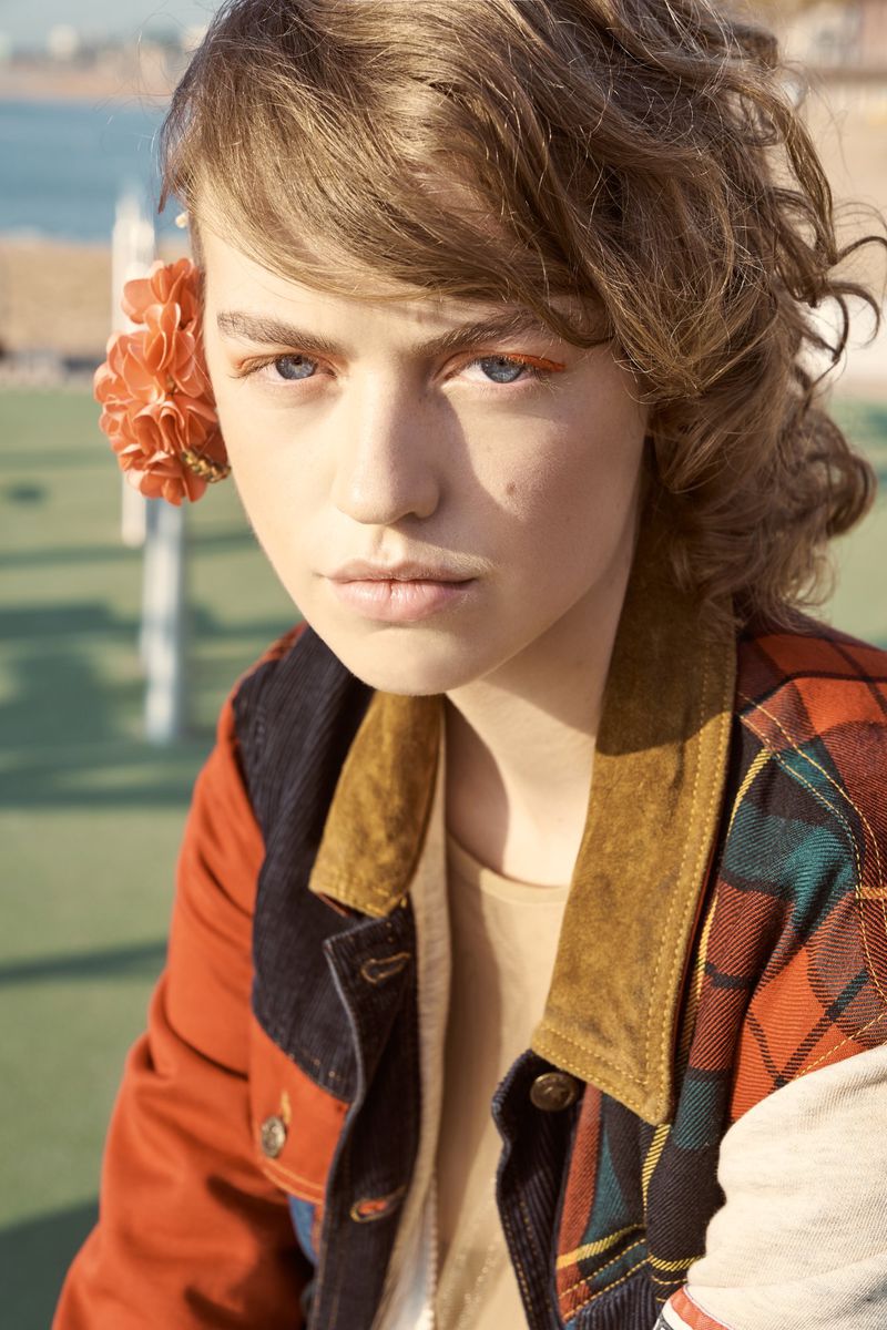 Sport Utopia (L'Officiel Baltics)