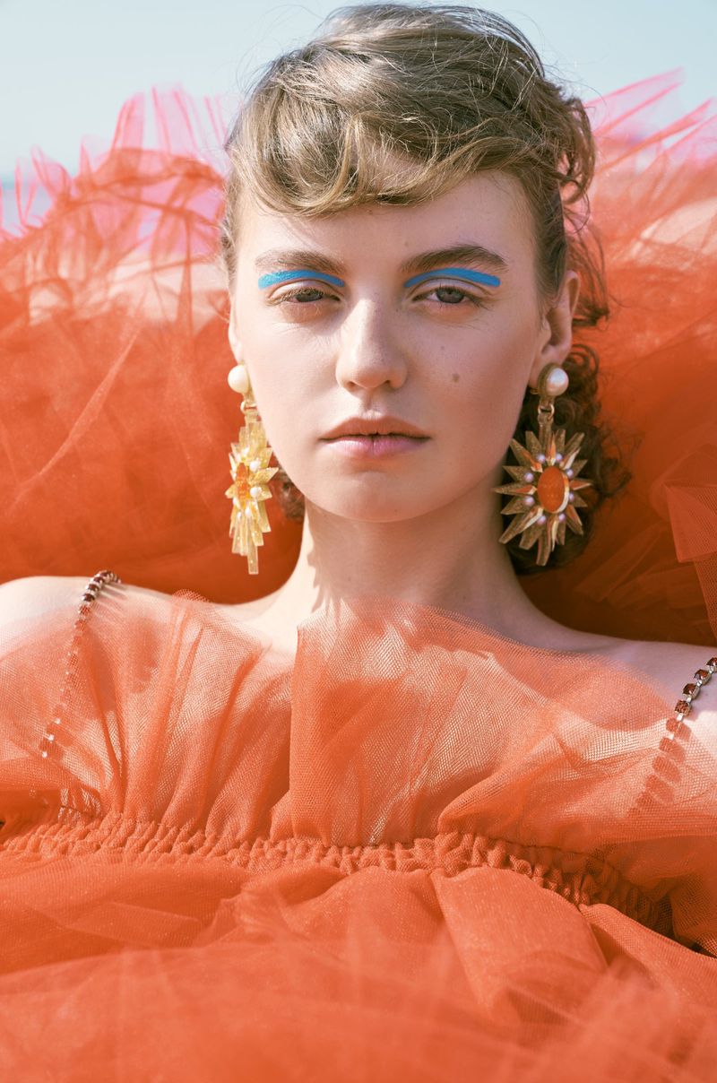 Sport Utopia (L'Officiel Baltics)