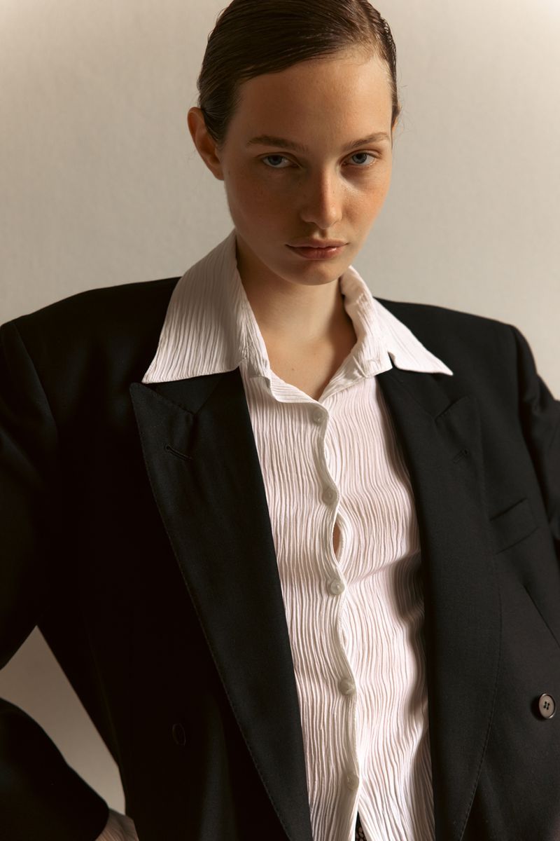 Clara Denison (Test Shoot)