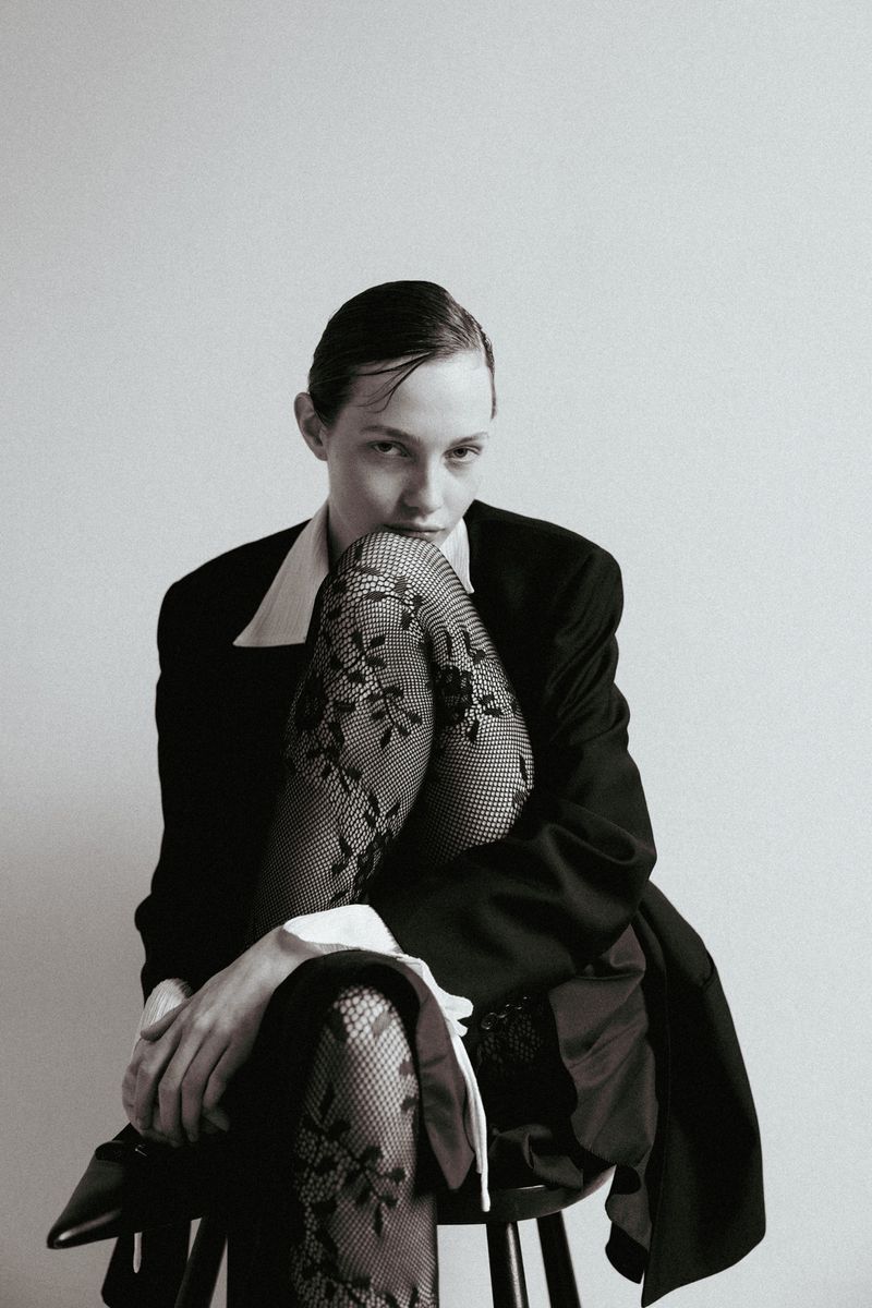 Clara Denison (Test Shoot)