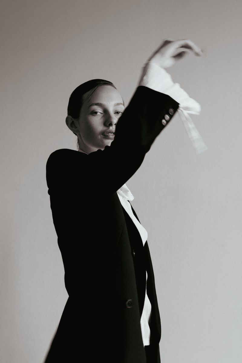 Clara Denison (Test Shoot)