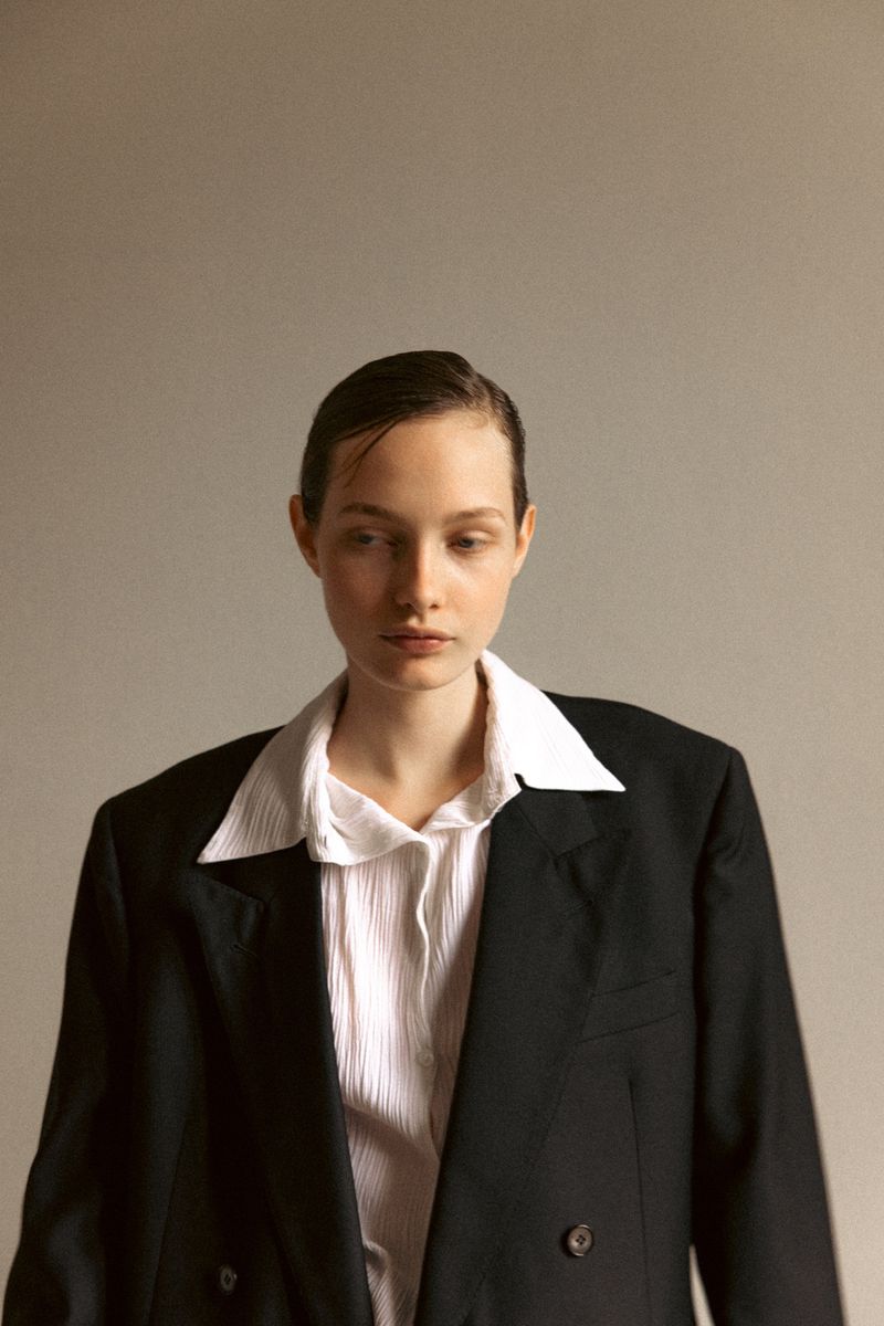 Clara Denison (Test Shoot)