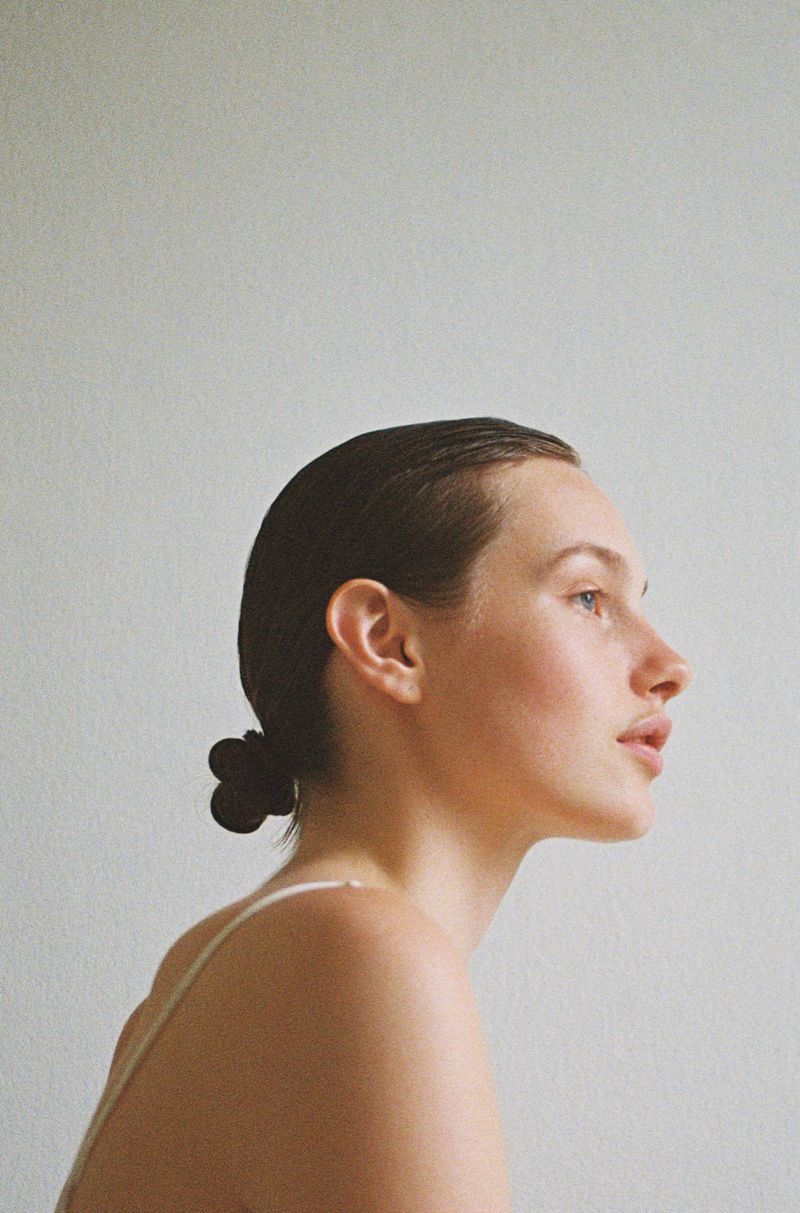 Clara Denison (Test Shoot)