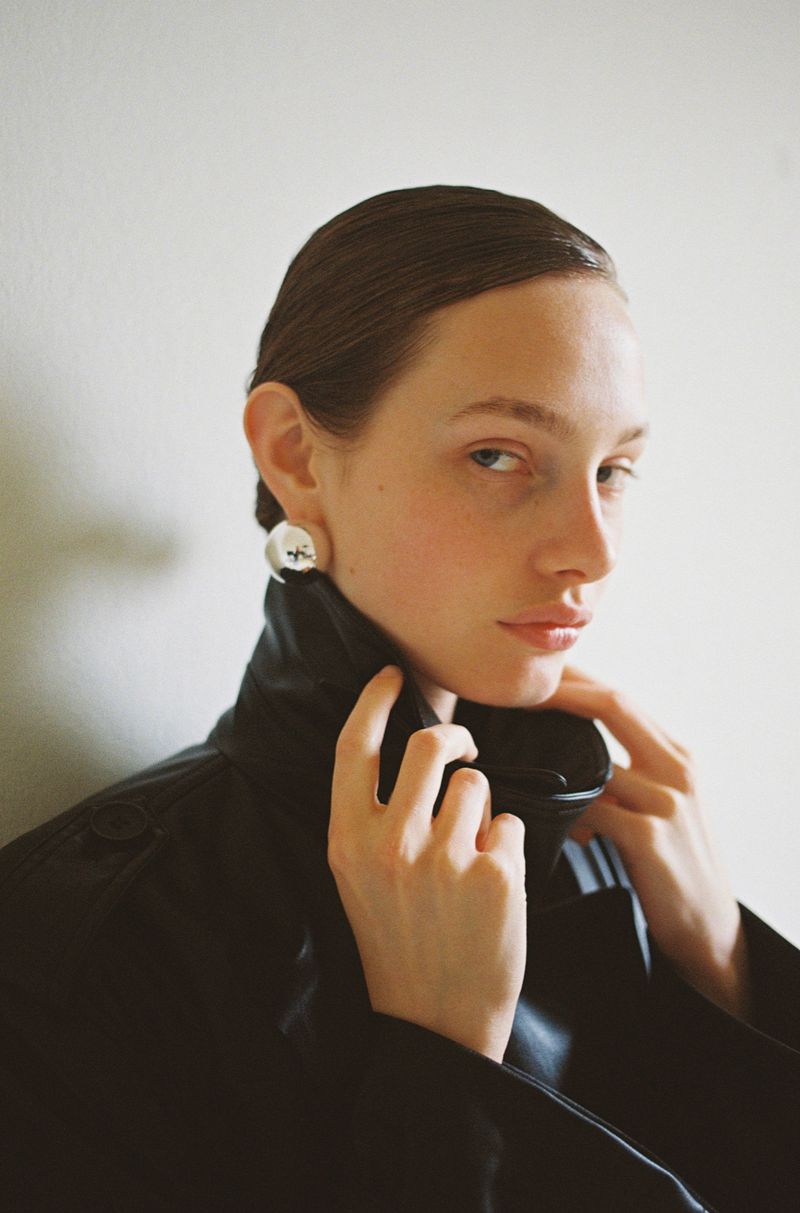 Clara Denison (Test Shoot)