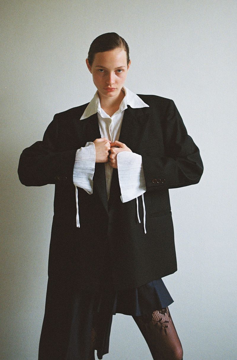 Clara Denison (Test Shoot)