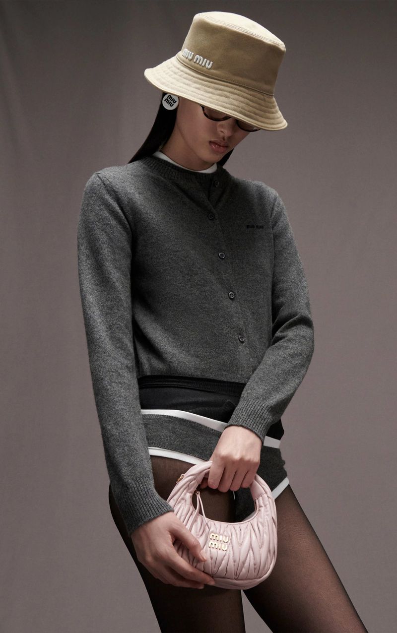 Miu Miu Qixi 2023 Campaign by Lengua (Miu Miu)