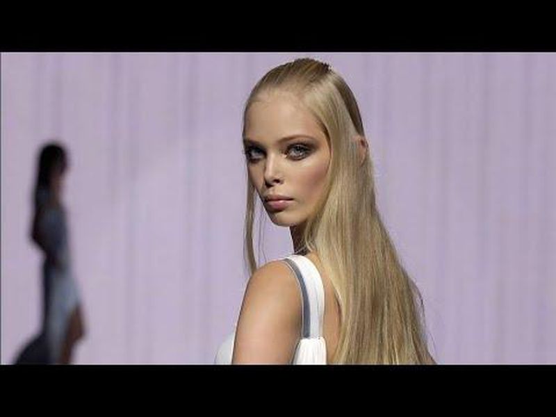 Versace S/S 2007 Show (Versace)