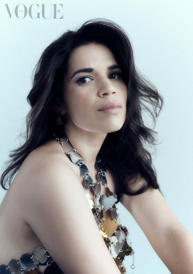 America Ferrera (Vogue Mexico)