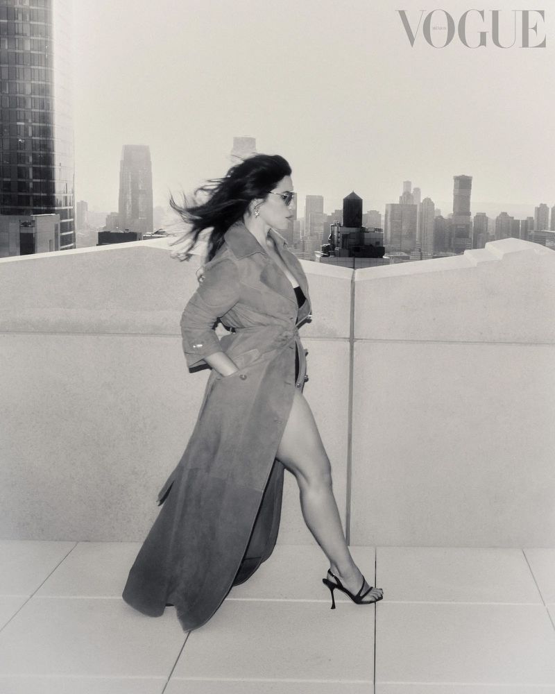 America Ferrera (Vogue Mexico)