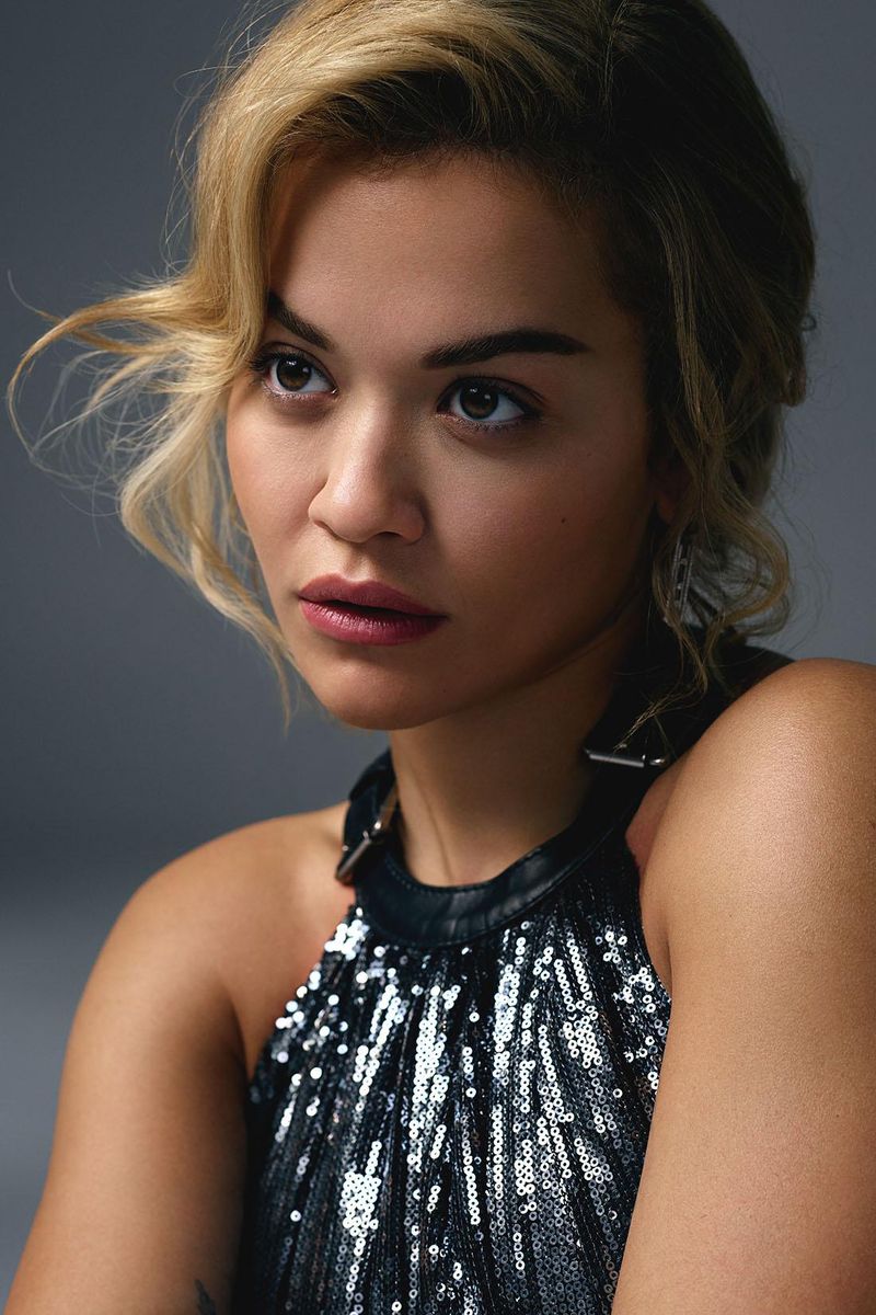 Rita Ora (The Sunday Times Style Magazine UK)