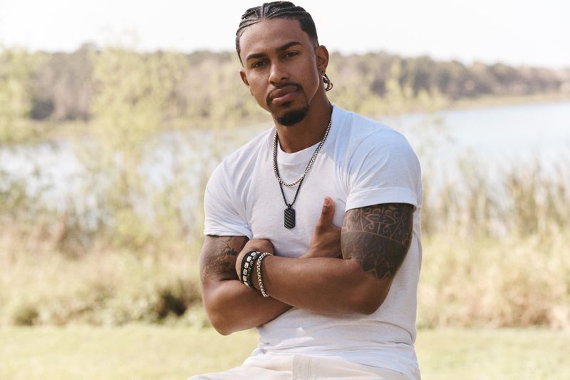 David Yurman 2023 - Brand Ambassador Francisco Lindor (David Yurman)