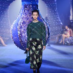 Yan Wenjing - Model Profile - Photos & latest news