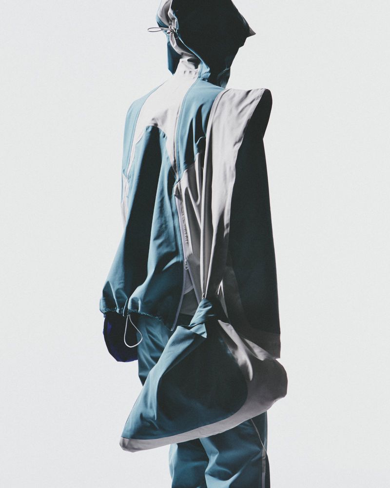 The Metropolitan Uniform by A Better Feeling (Various Campaigns)