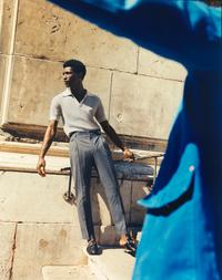 Aziz Bah - Model Profile - Photos & latest news