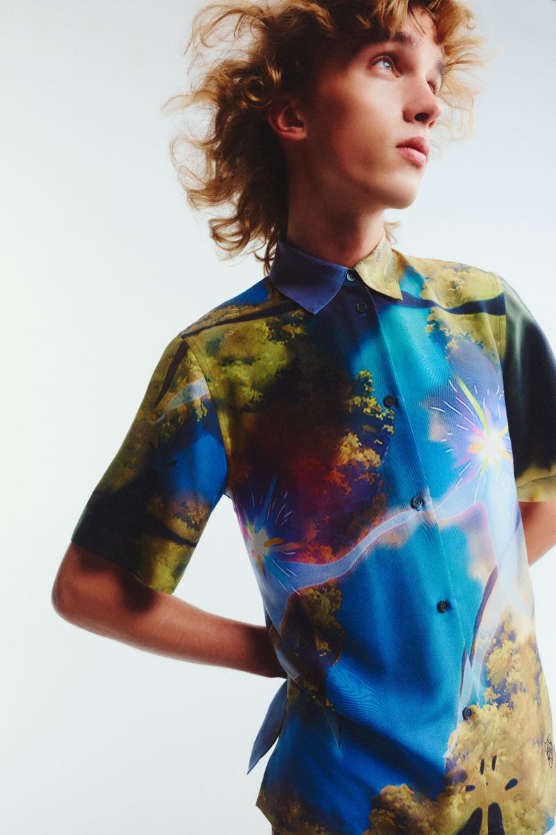 Loewe x Howl's Moving Castle at Mytheresa (mytheresa)