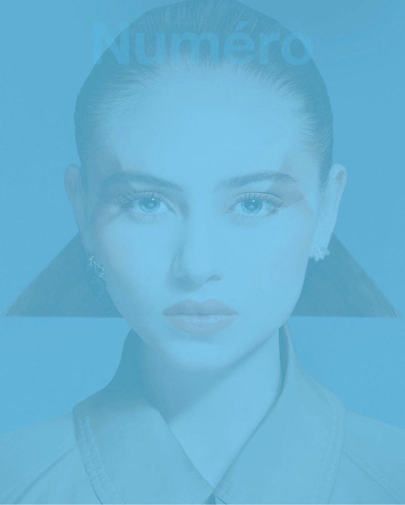 Numero Berlin #14 Summer 2023 Covers: Minimalsim (Numéro Berlin)