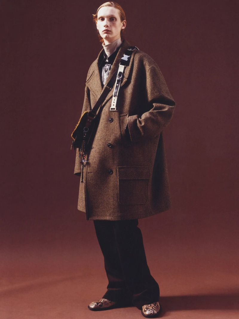 Andersson Bell FW20 Lookbook (ADSB ANDERSSON BELL)