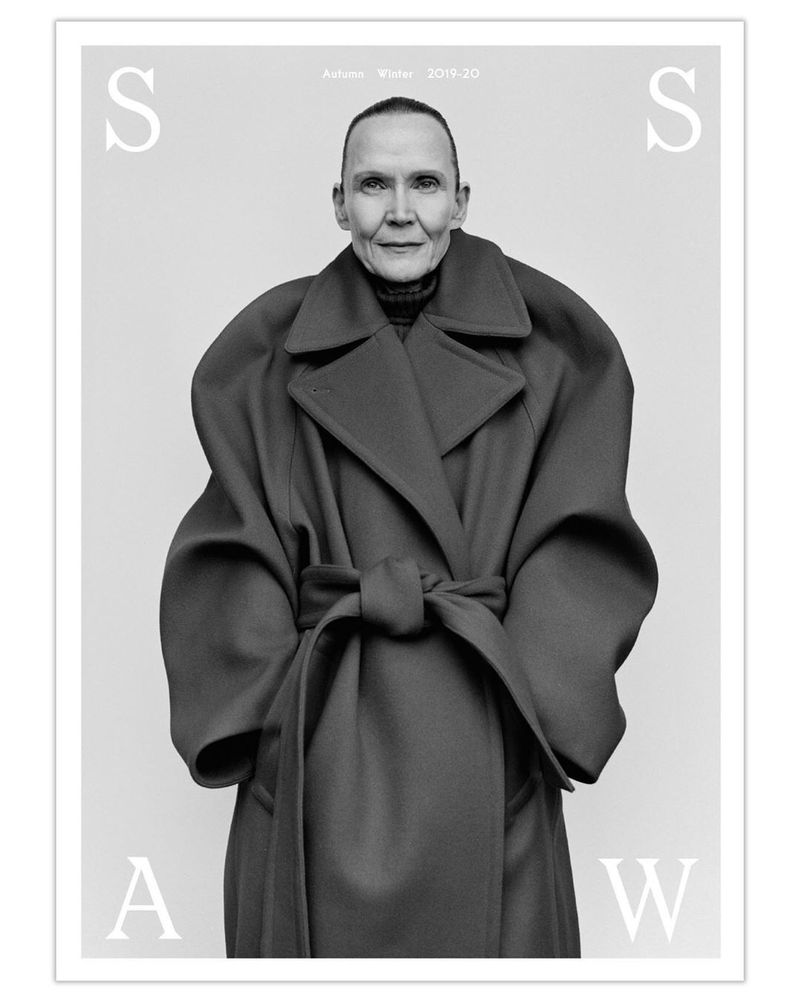 SSAW Magazine Fall/Winter 2019 Covers (SSAW Magazine)