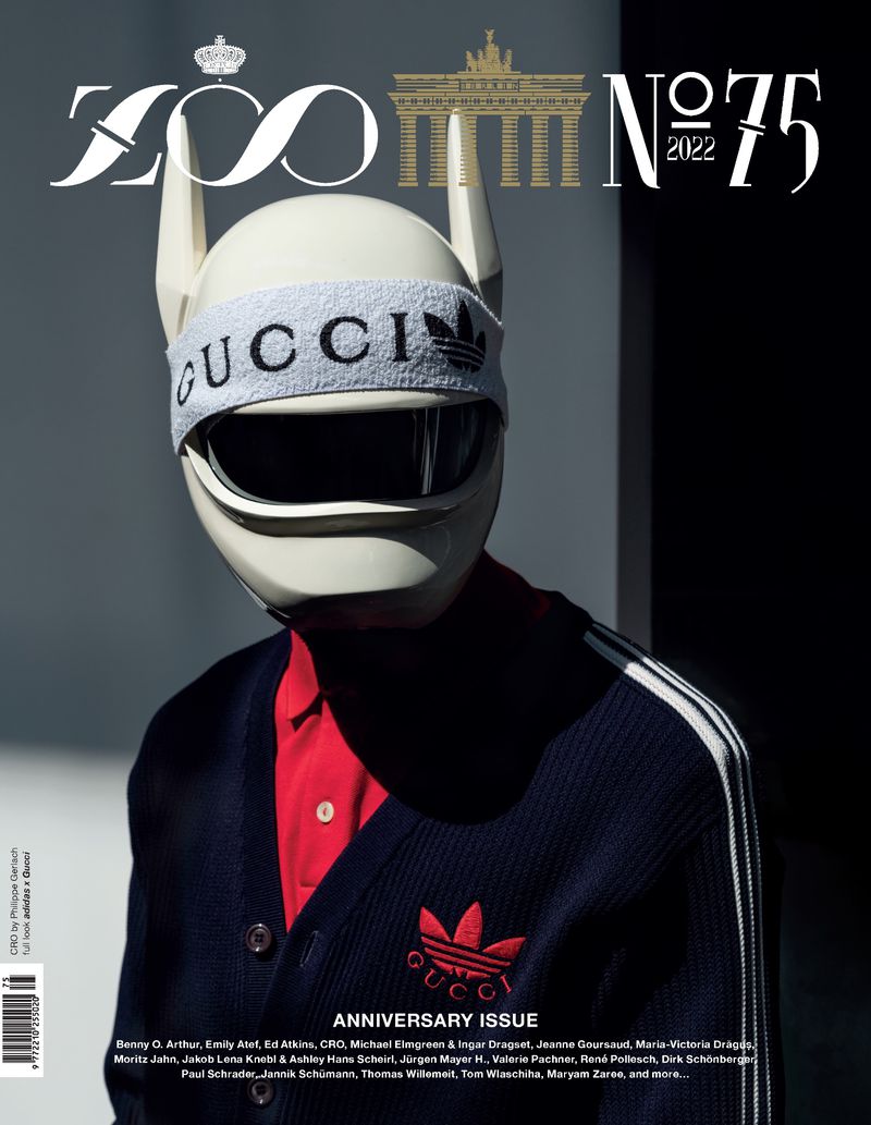 Zoo Magazine #75 Summer 2022 Covers (Zoo Magazine)