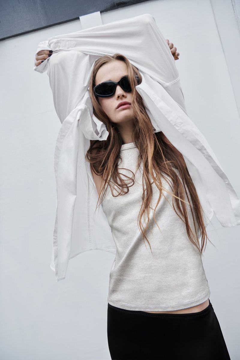 Zara Woman by Bibi Borthwick (Zara)
