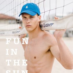 Austin Scoggin - Model Profile - Photos & latest news