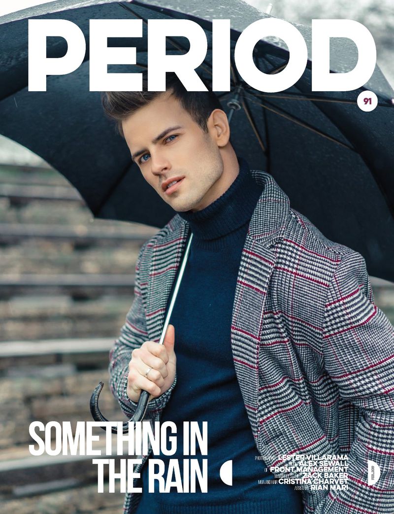 Period Magazine February 2019 Cover (Various Covers)