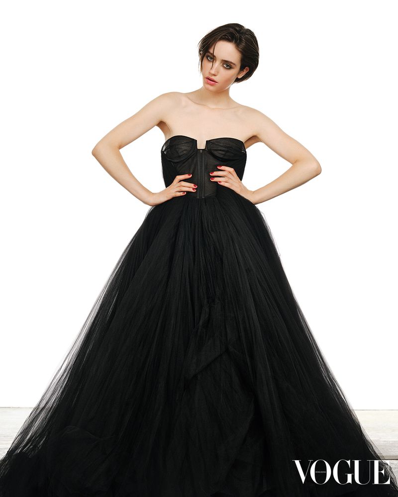 Power Dressing (Vogue Hong Kong)