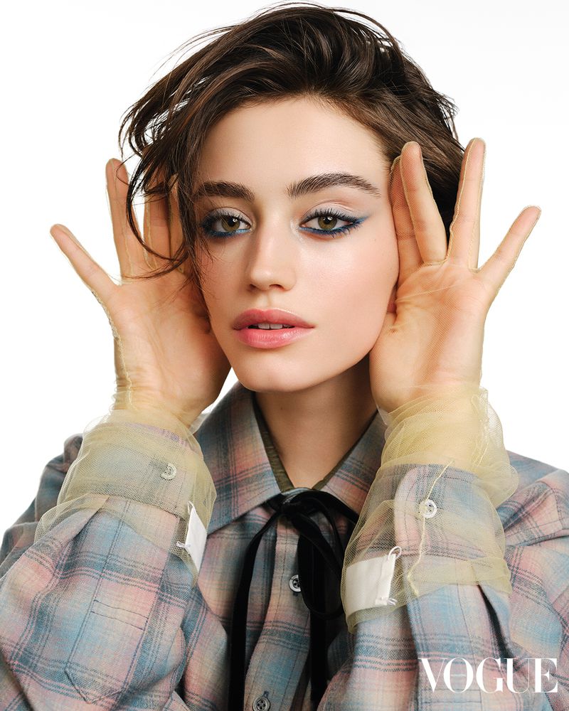 Power Dressing (Vogue Hong Kong)