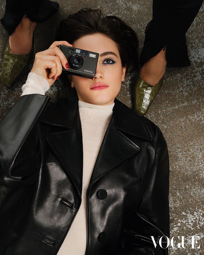 Power Dressing (Vogue Hong Kong)