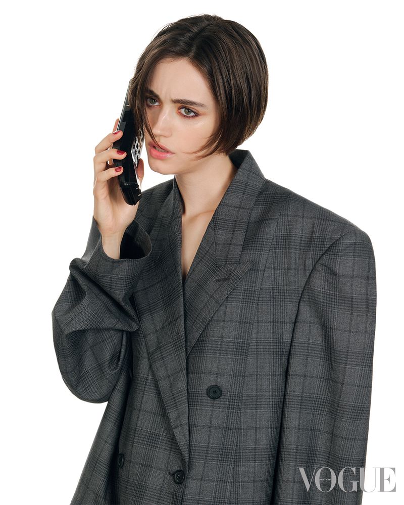 Power Dressing (Vogue Hong Kong)