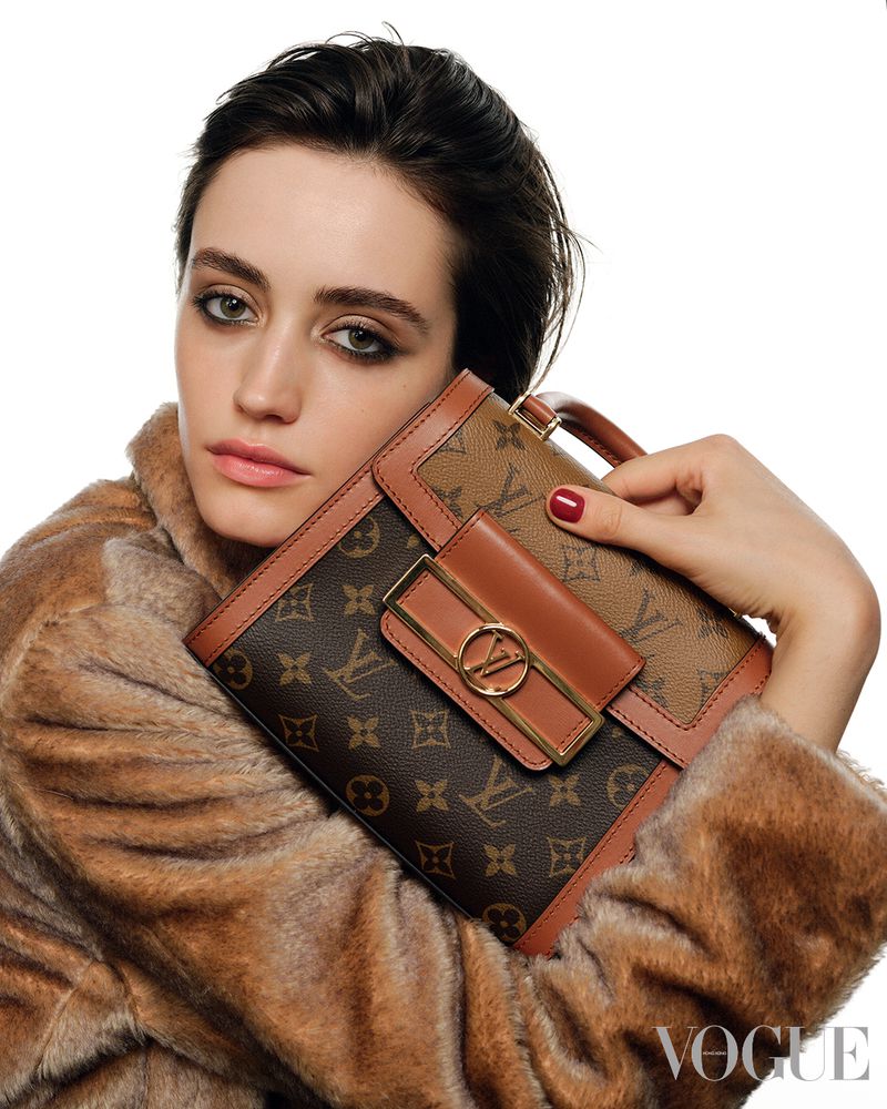 Power Dressing (Vogue Hong Kong)