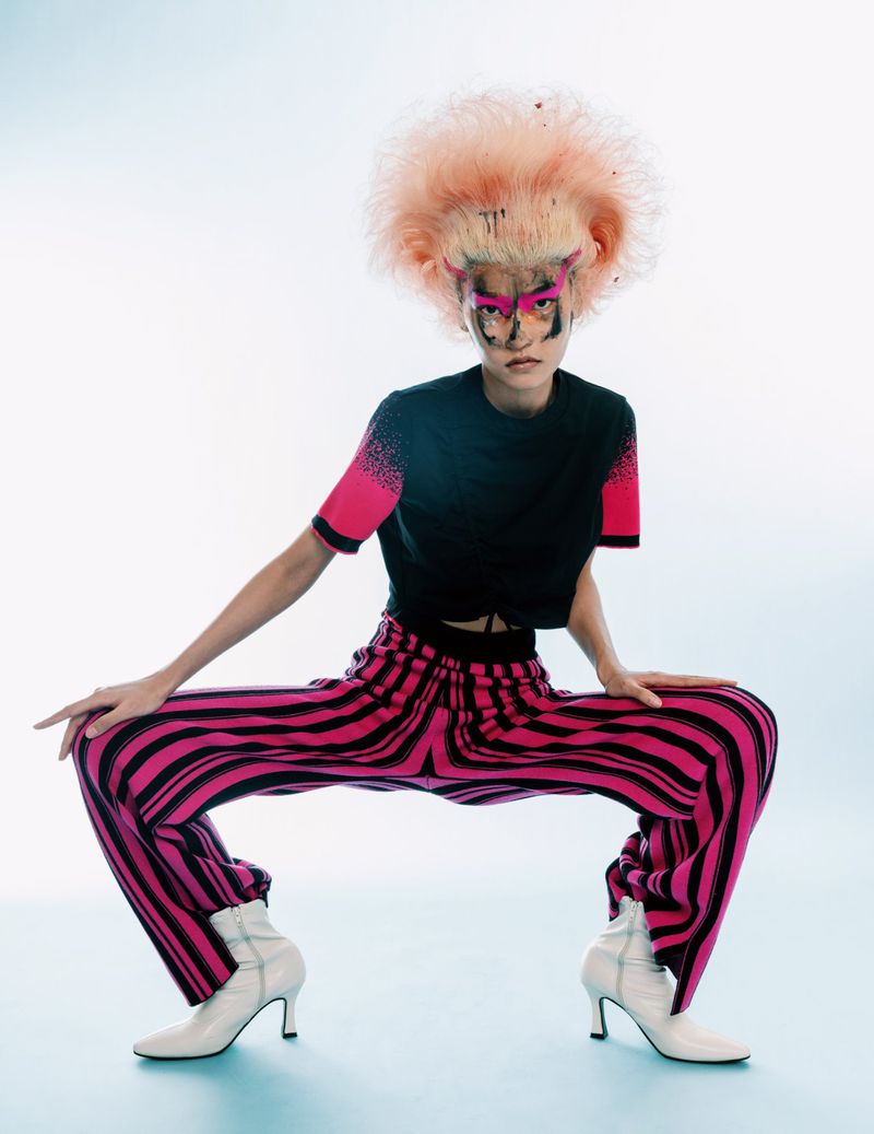 Dangerous Opposite (INFRINGE Magazine)