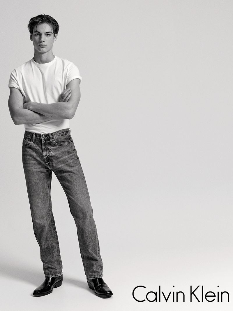 Calvin Klein Essentials 2023 by Mel Bles (Calvin Klein)