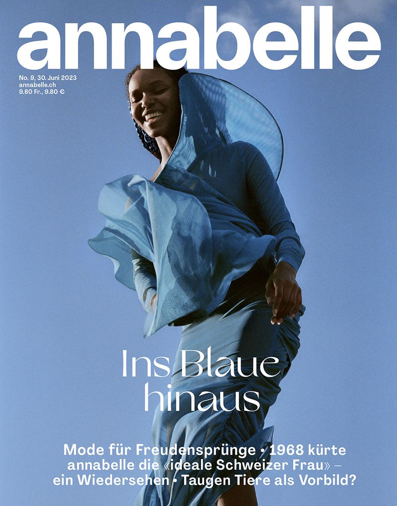 Annabelle Magazine July 2023 Cover (Annabelle Magazine)