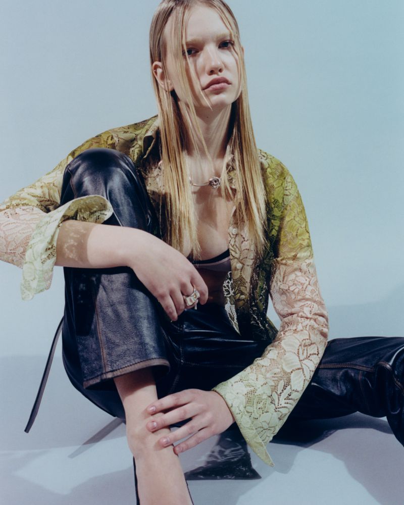 Sophia's World (PAP Magazine)