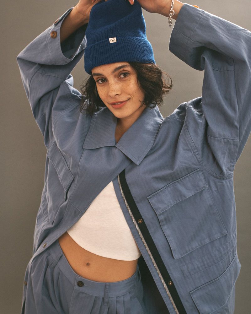 Madewell Fall 2023 Lookbook (Madewell)