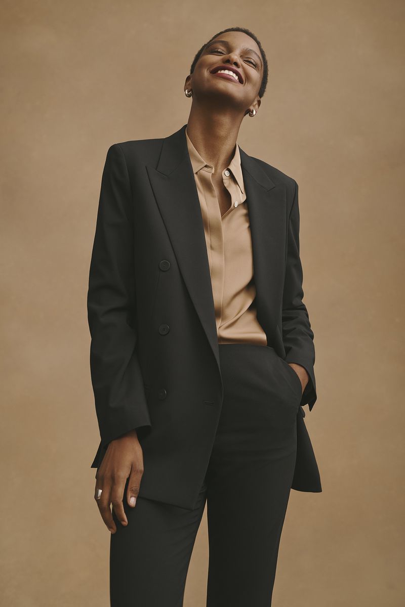Theory Outlet Holiday Editorial (Theory)