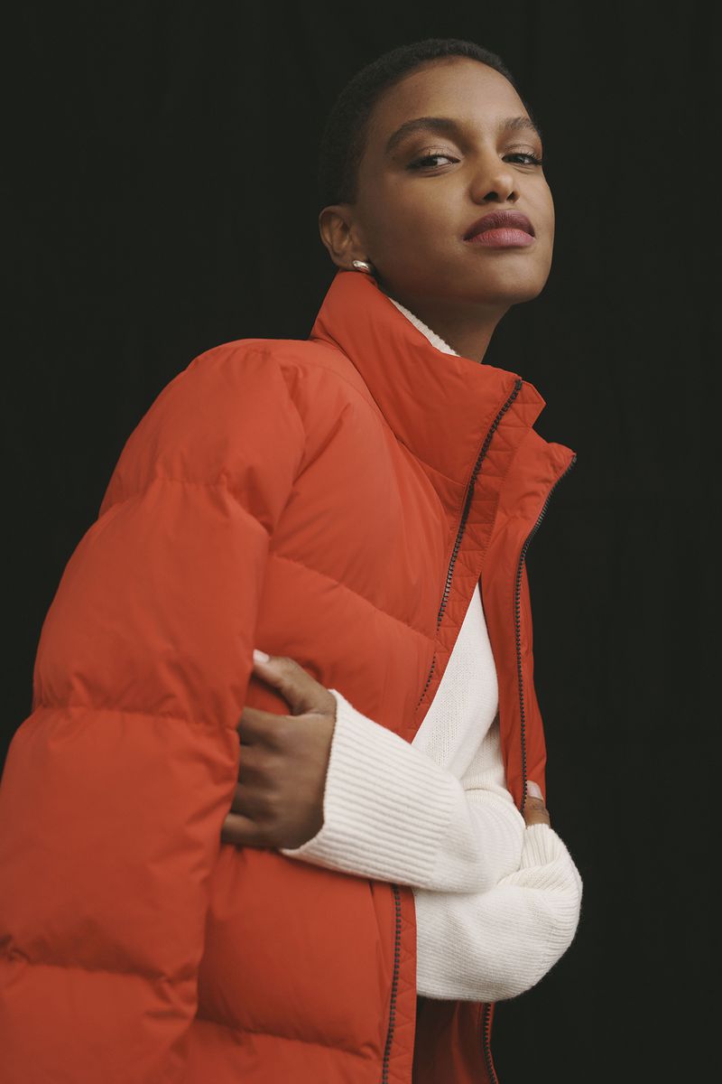 Theory Outlet Holiday Editorial (Theory)