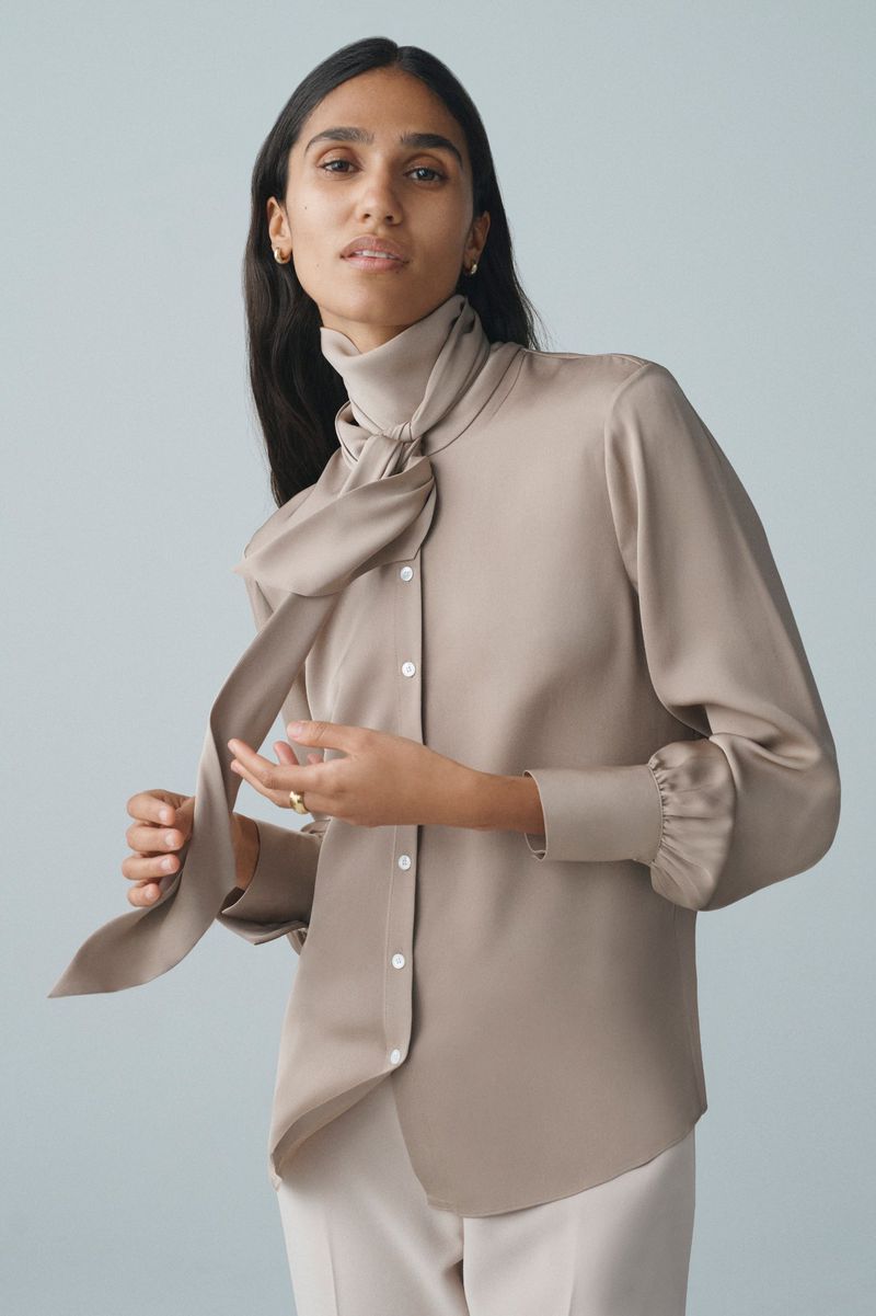 Theory Outlet Spring Editorial (Theory)