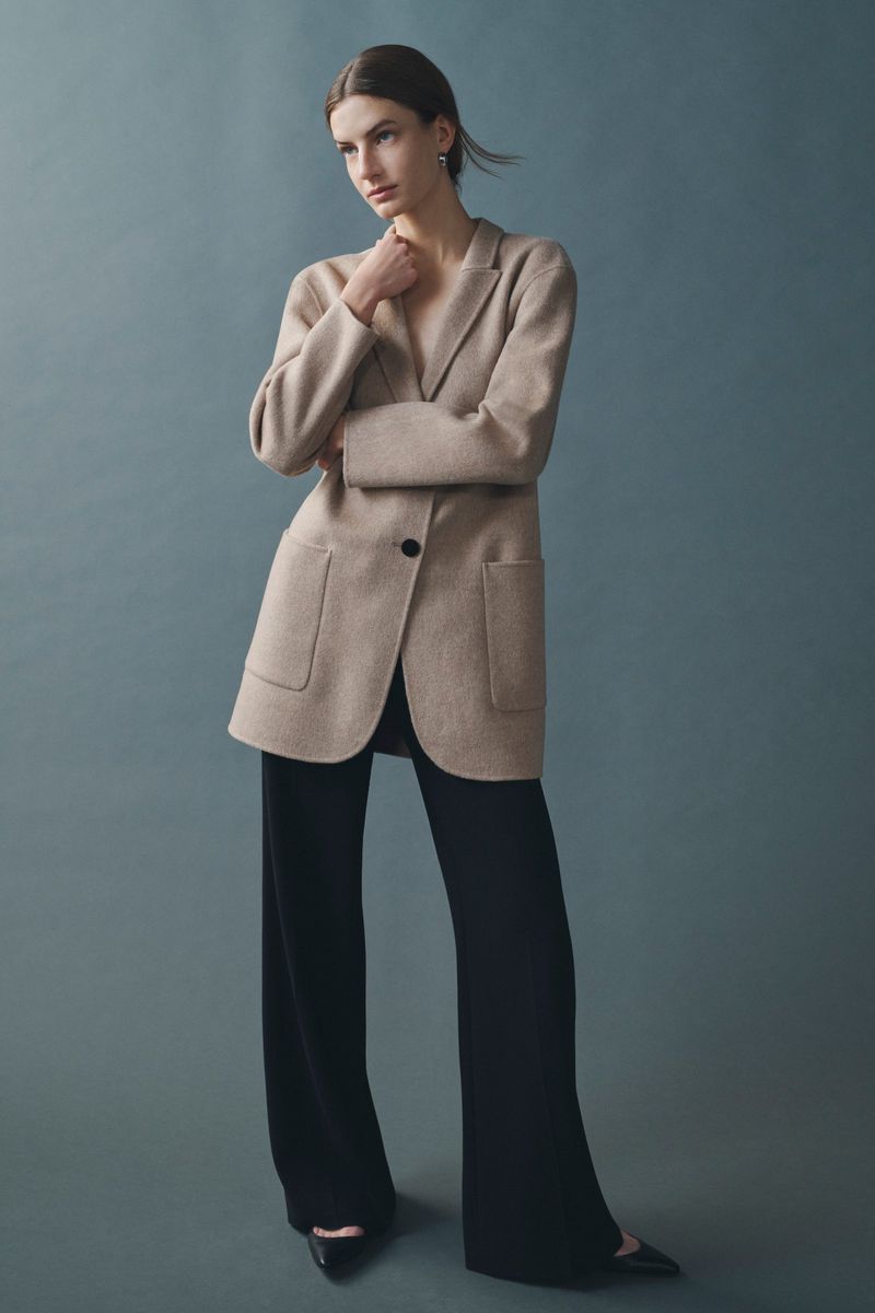 Theory Outlet Spring Editorial (Theory)