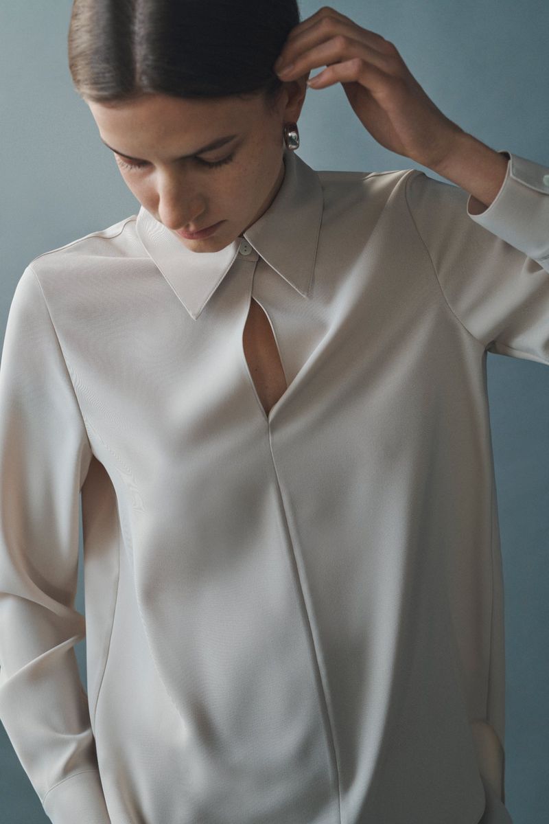 Theory Outlet Spring Editorial (Theory)