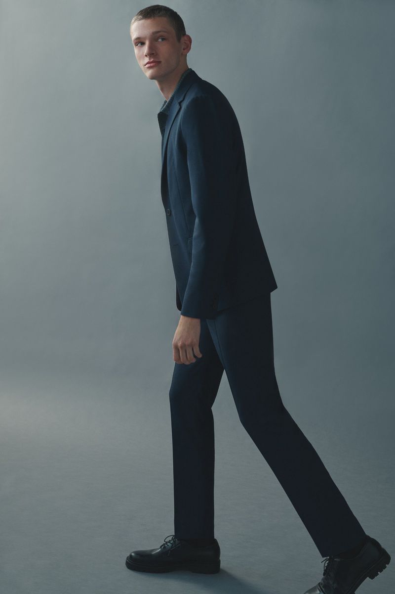 Theory Outlet Spring Editorial (Theory)