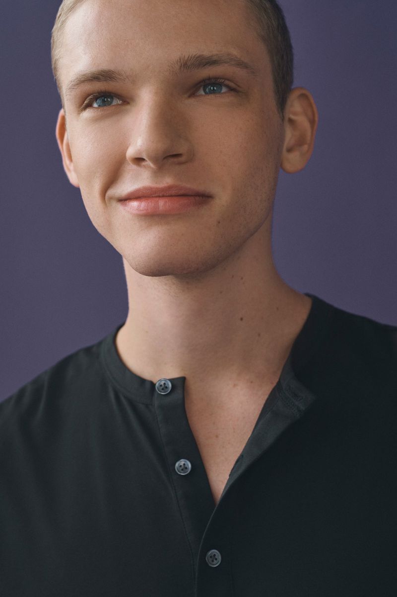 Theory Outlet Spring Editorial (Theory)