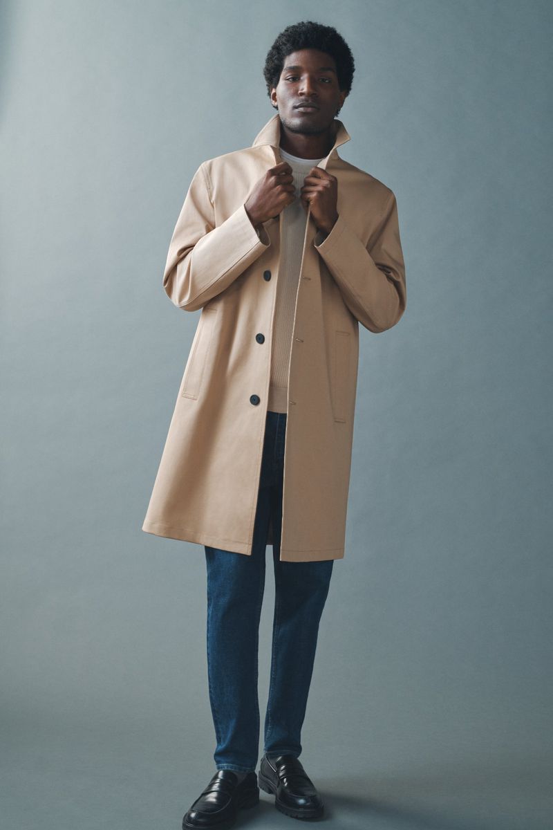 Theory Outlet Spring Editorial (Theory)