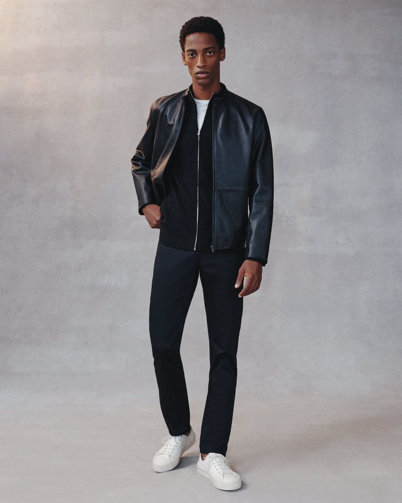 Theory Outlet Fall Editorial (Theory)