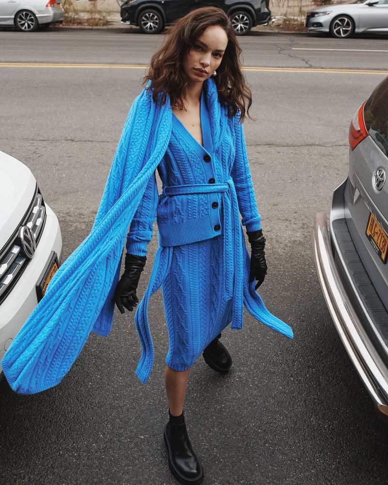 Hellessy Pre Fall Lookbook (Hellessy)