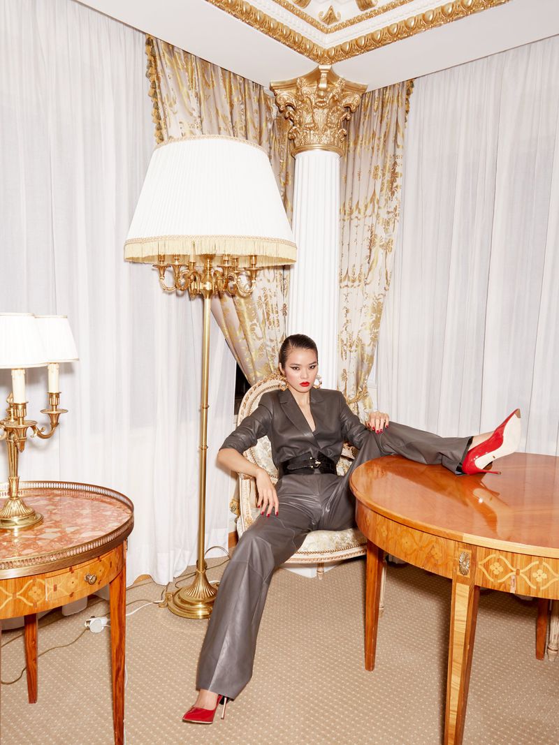 Photography Claire Rothstein (Girls. Girls. Girls. Magazine)